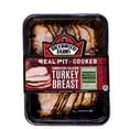 Brookwood Farms, Smoked & Sliced, Turkey Breast, Package Meals, 16 oz ...