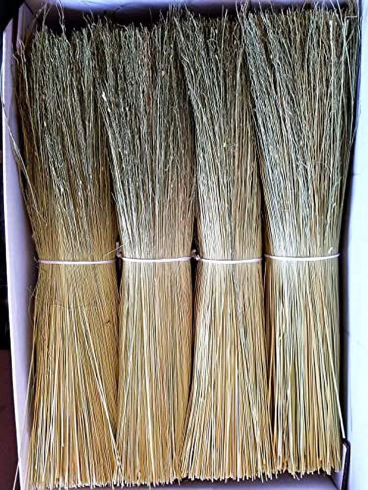 Broom Corn for Crafting and Broom Making 10 Pound Bundle 20" Length ...