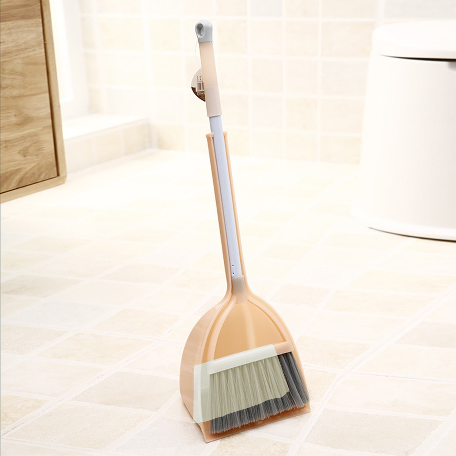 Broom with Dustpan Combo Set Clearance Items Kids Broom and Dustpan Set ...