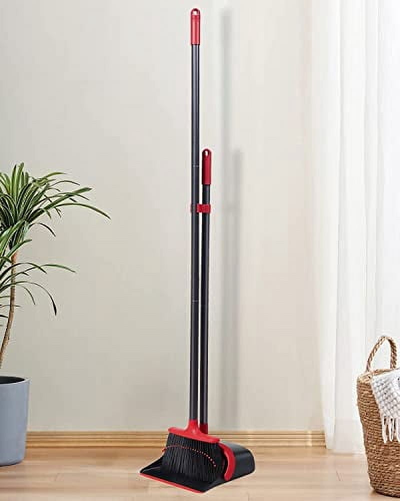 Broom and Dustpan Set, Broom and Dustpan, Broom and Dustpan Set for ...