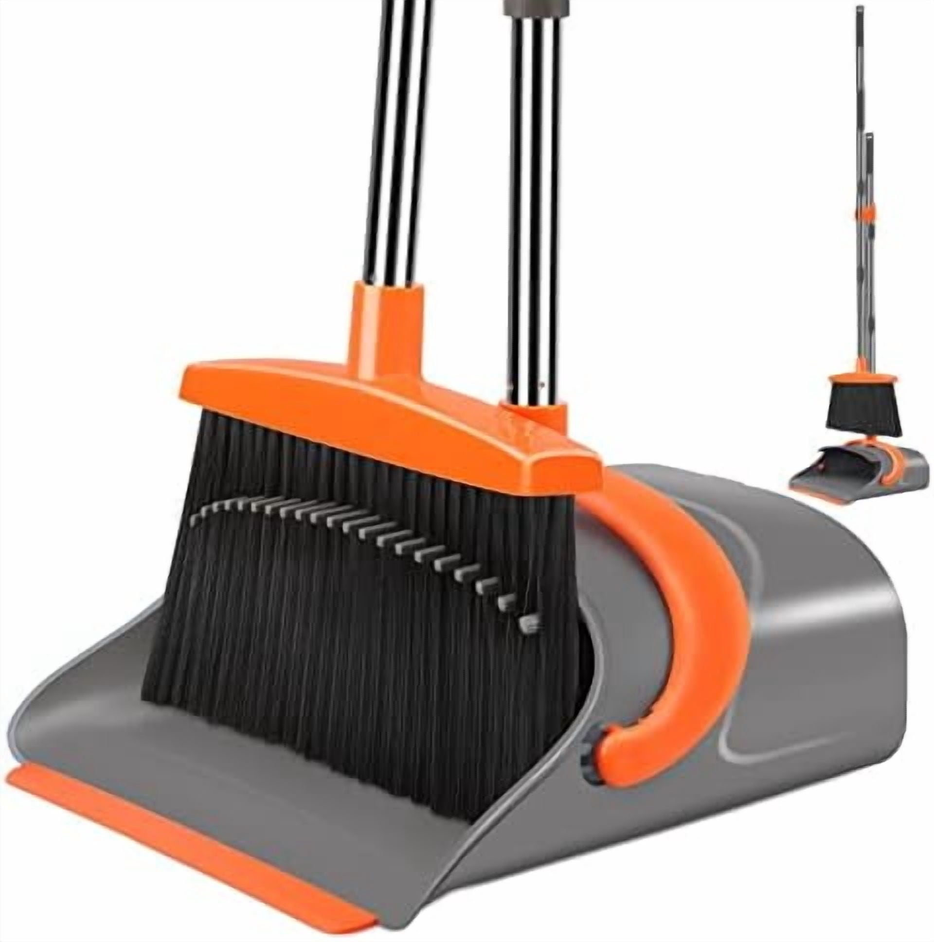 Broom and Dustpan Set for Home, Broom and Dustpan Combo for Office ...