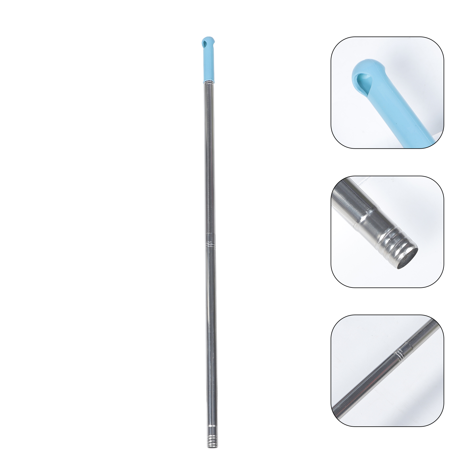 Broom Handle 19mm Diameter Floor Cleaning Broom Stick Mop Handle ...