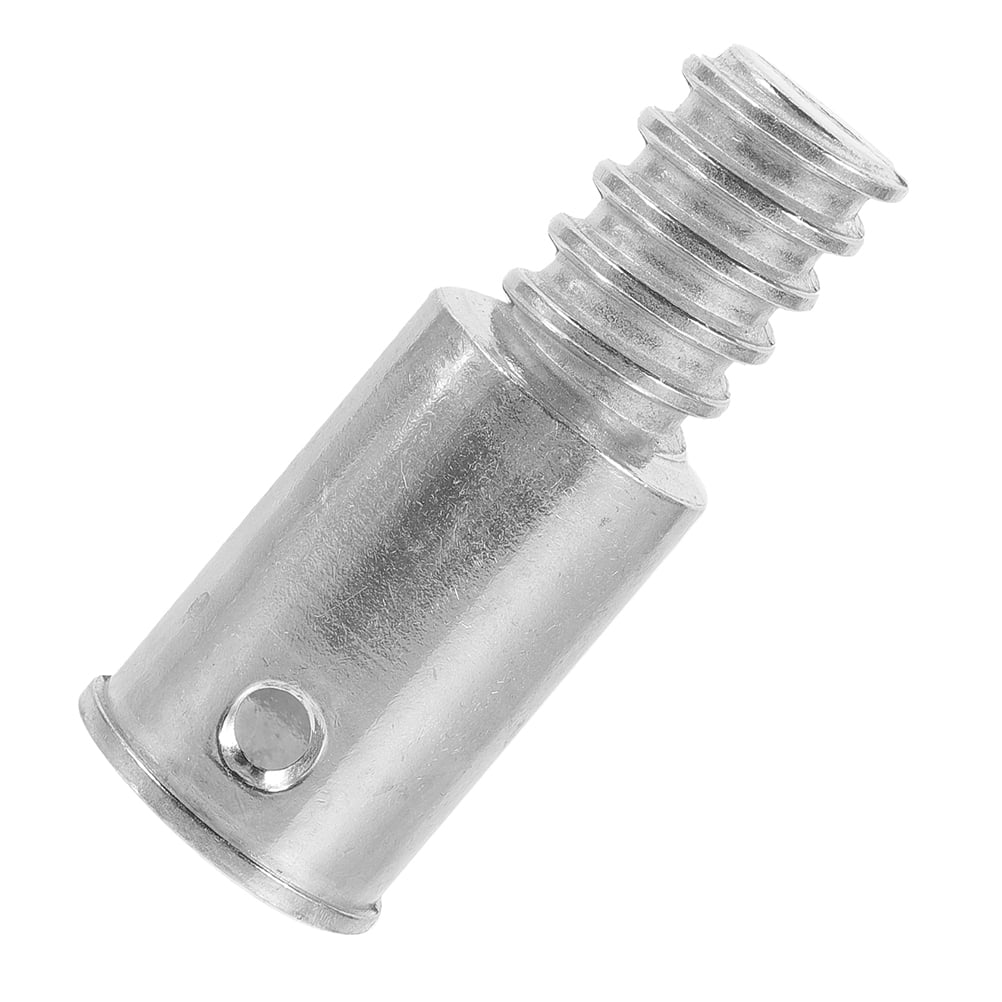 Broom Handle Adapter Right Angle Aluminum Alloy Thread - Walmart.com