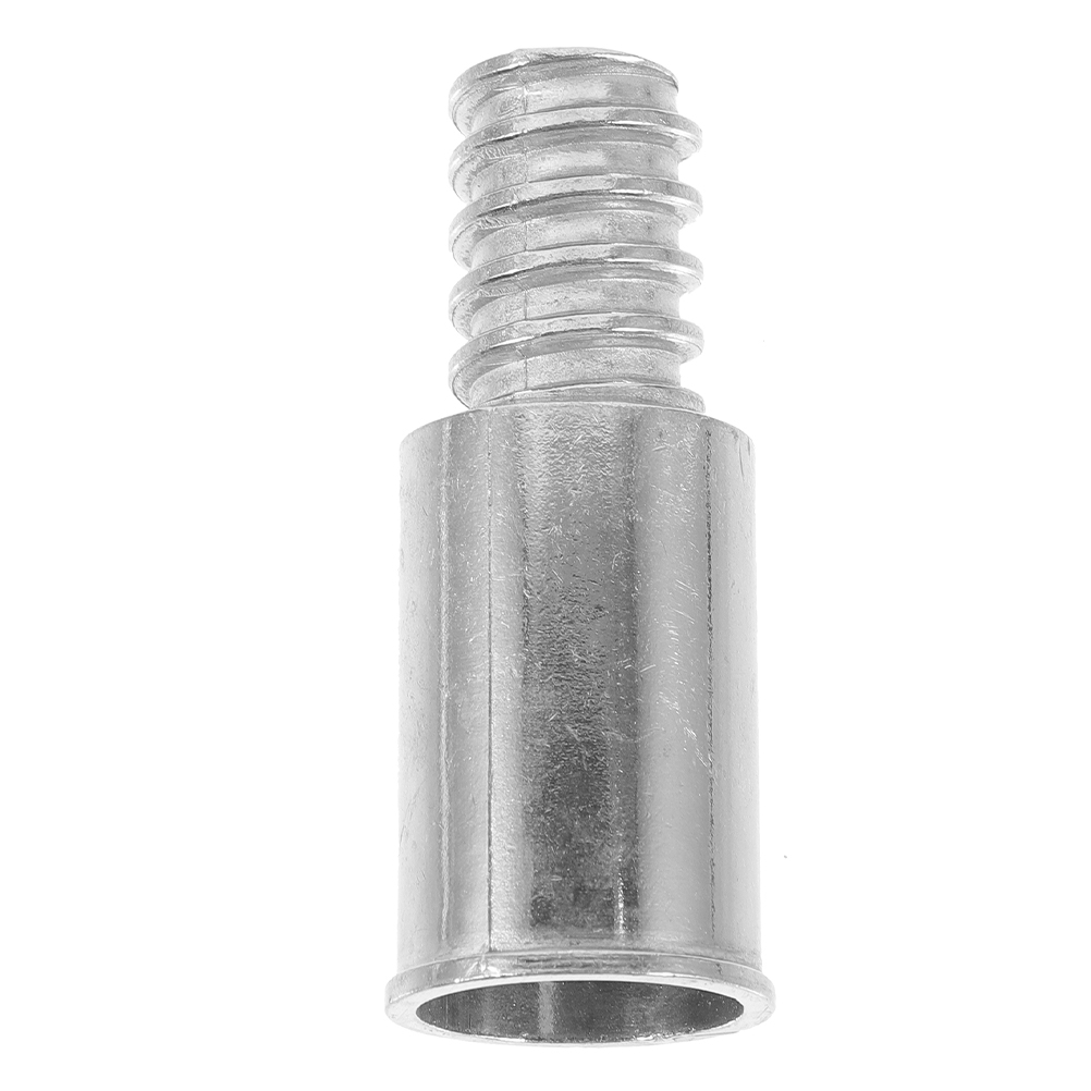 Broom Handle Double Screw Adapter Aluminum Alloy Thread - Walmart.com