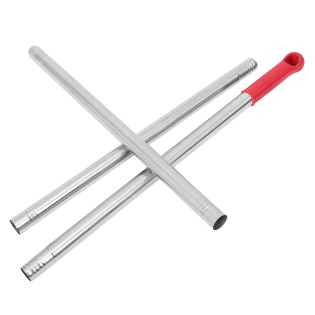 Broom Mop Stick Handle Replacement 1 Set - Walmart Business Supplies