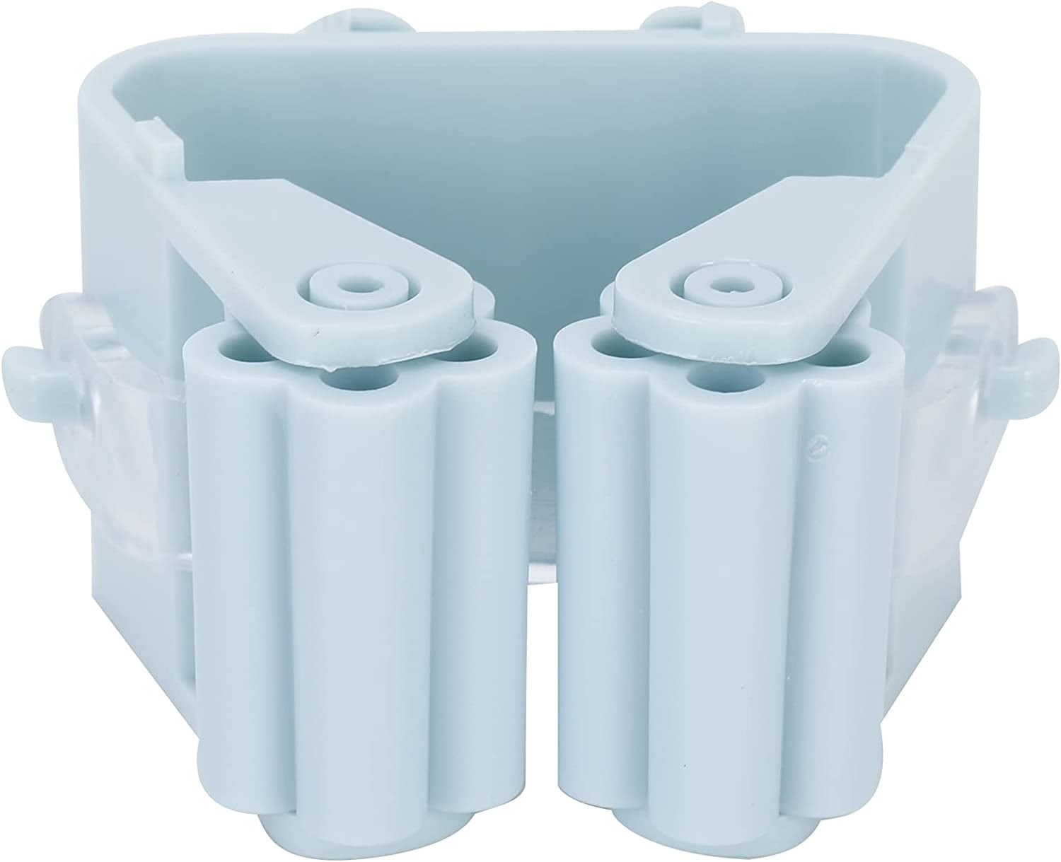 Broom Holder Wall Mounted Mop Rack Wall Mounted Storage Rack Storage ...