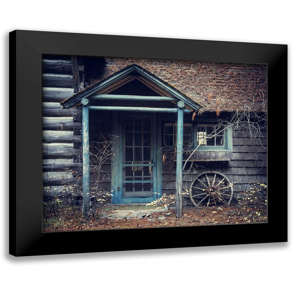 Broom, Michael 18x15 Black Modern Framed Museum Art Print Titled - Door ...