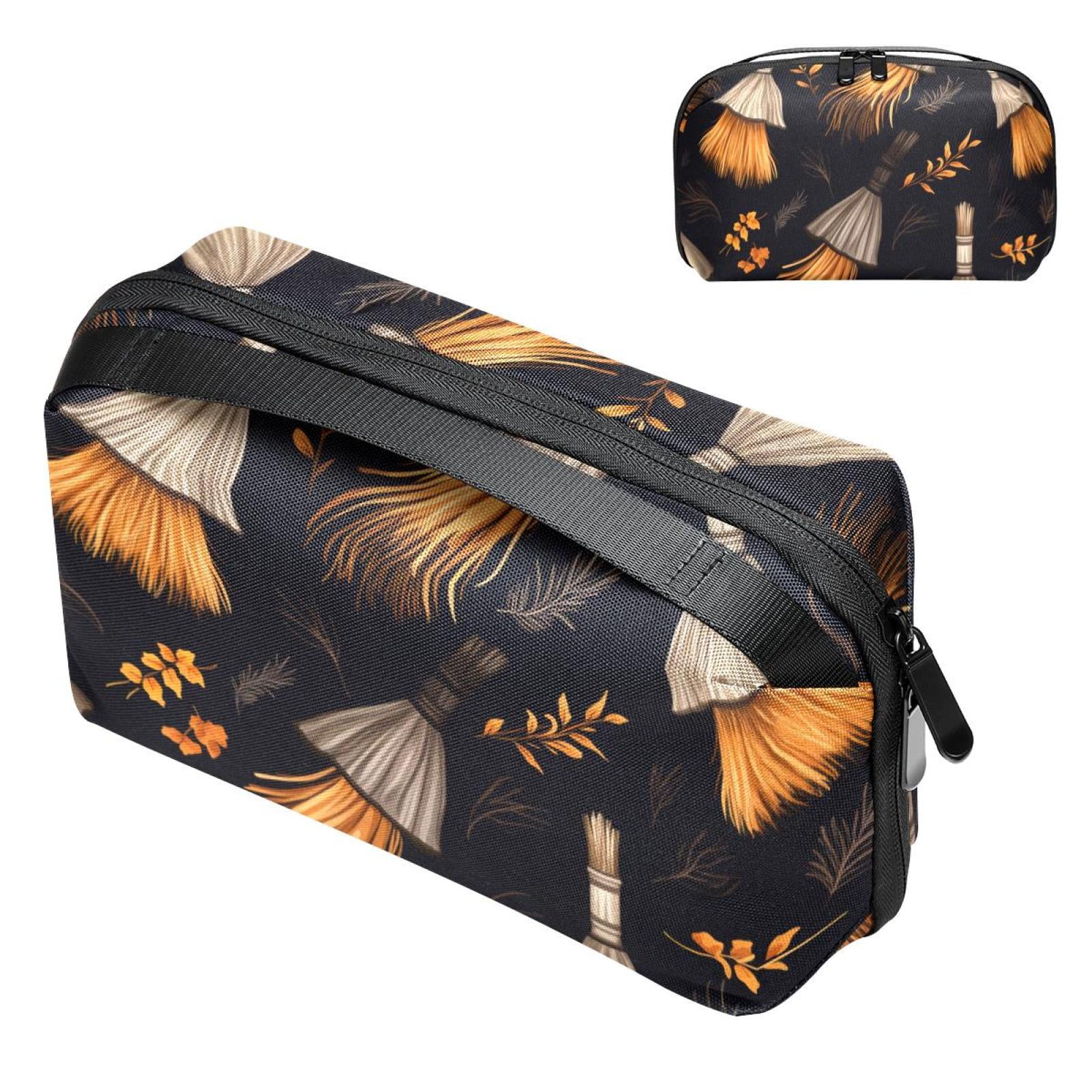 Broom Oxford Fabric Waterproof Portable Hard Drive Bag and Case with ...