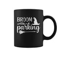 Broom Parking Broom Halloween Quote Coffee Mug - Walmart.com