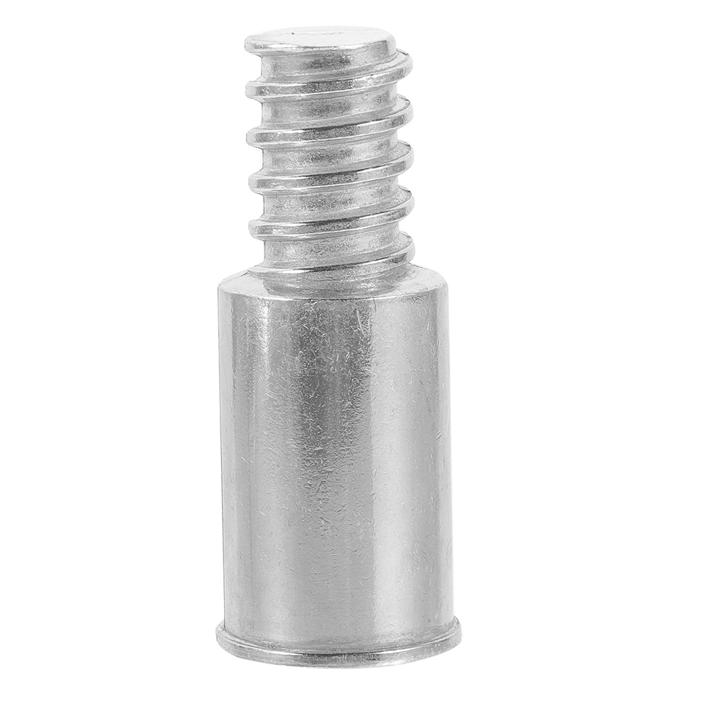 Broom Screw Adapter Right Angle Aluminum Alloy Thread - Walmart.com