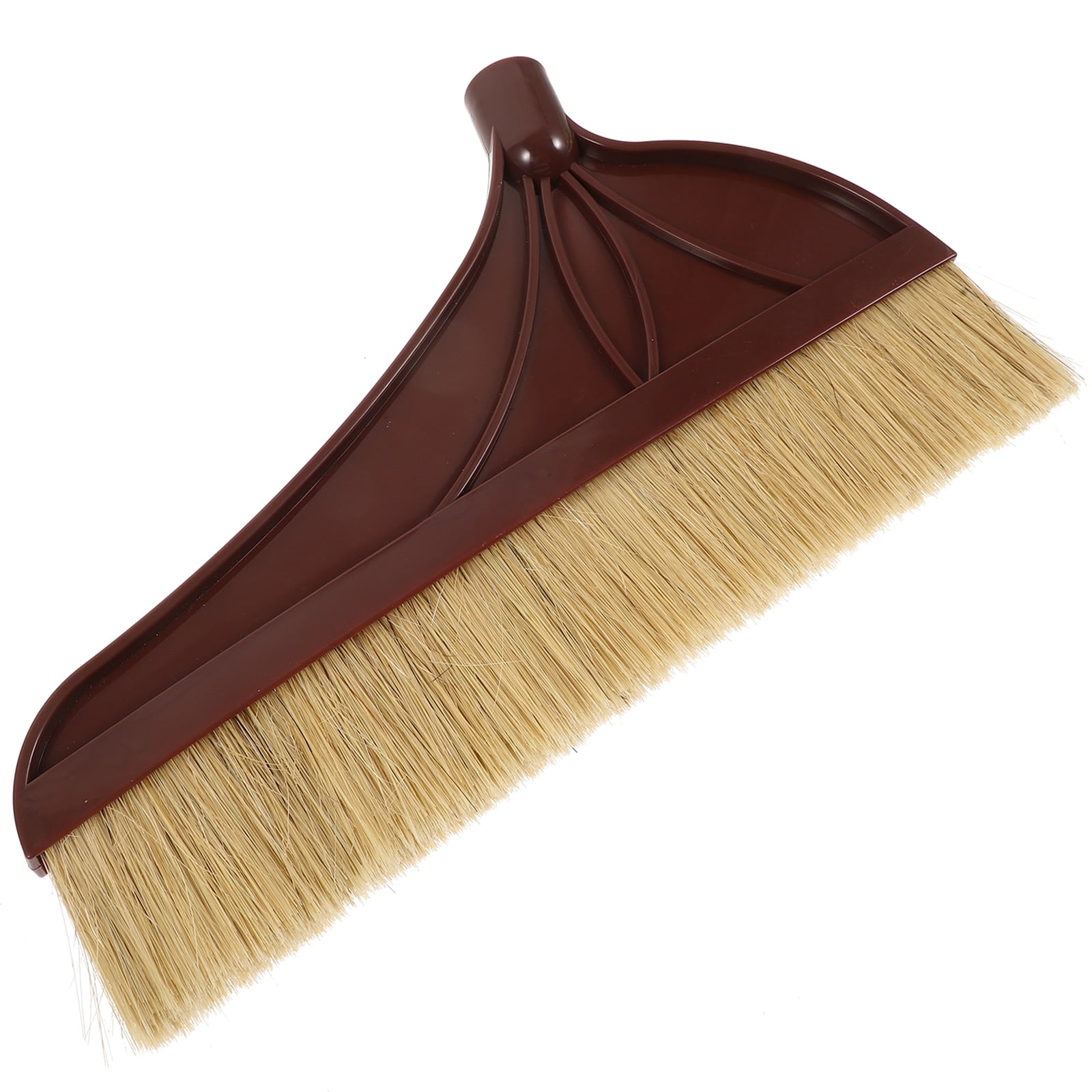 FELTECHELECTR Plastic Broom Head for Replacement Ideal for Indoor and ...