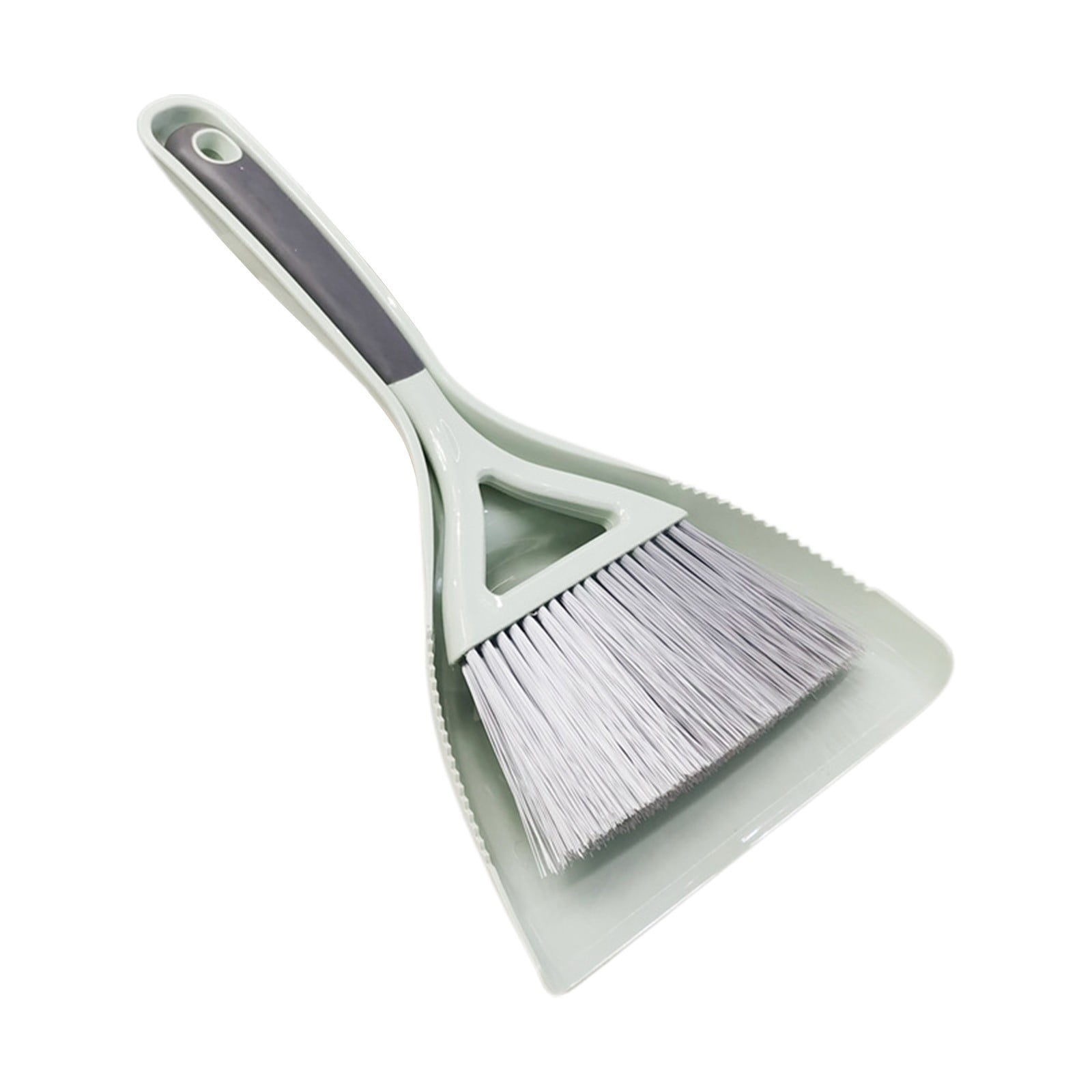 Brooms & Dustpans Handheld Dustpan And toothbrush Set for Comfortable ...