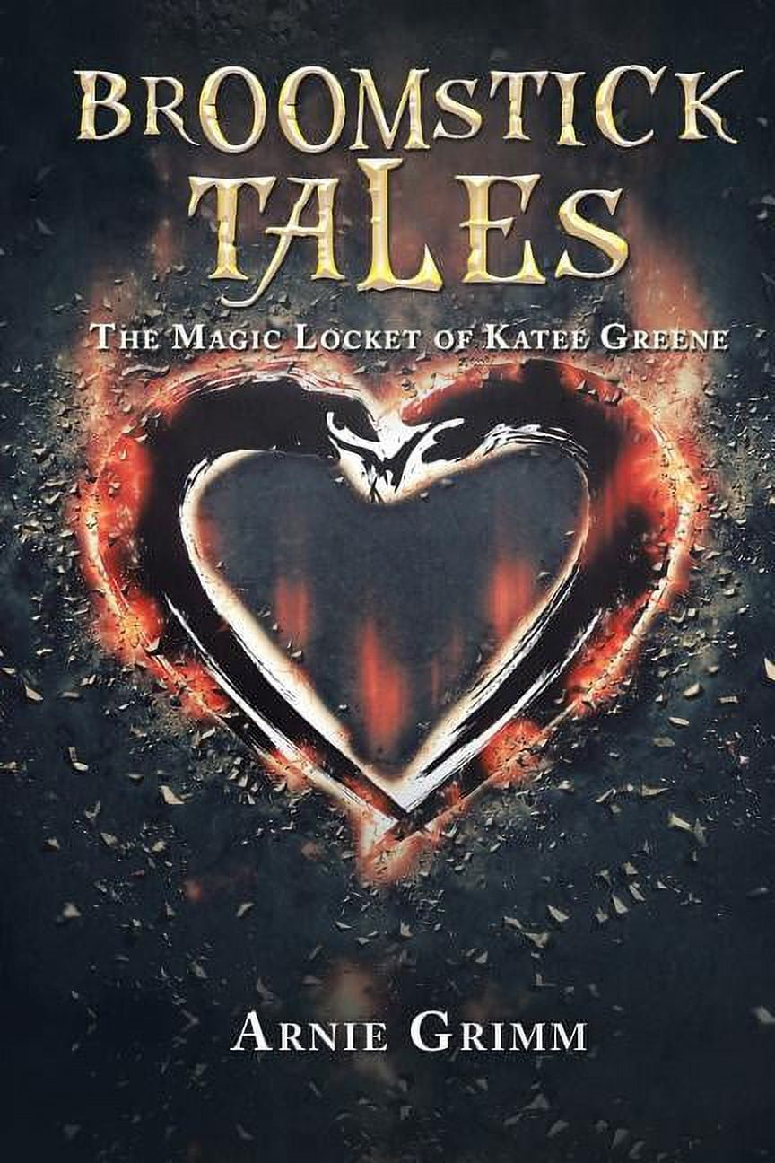 Broomstick Tales : The Magic Locket of Katee Greene - Walmart.com
