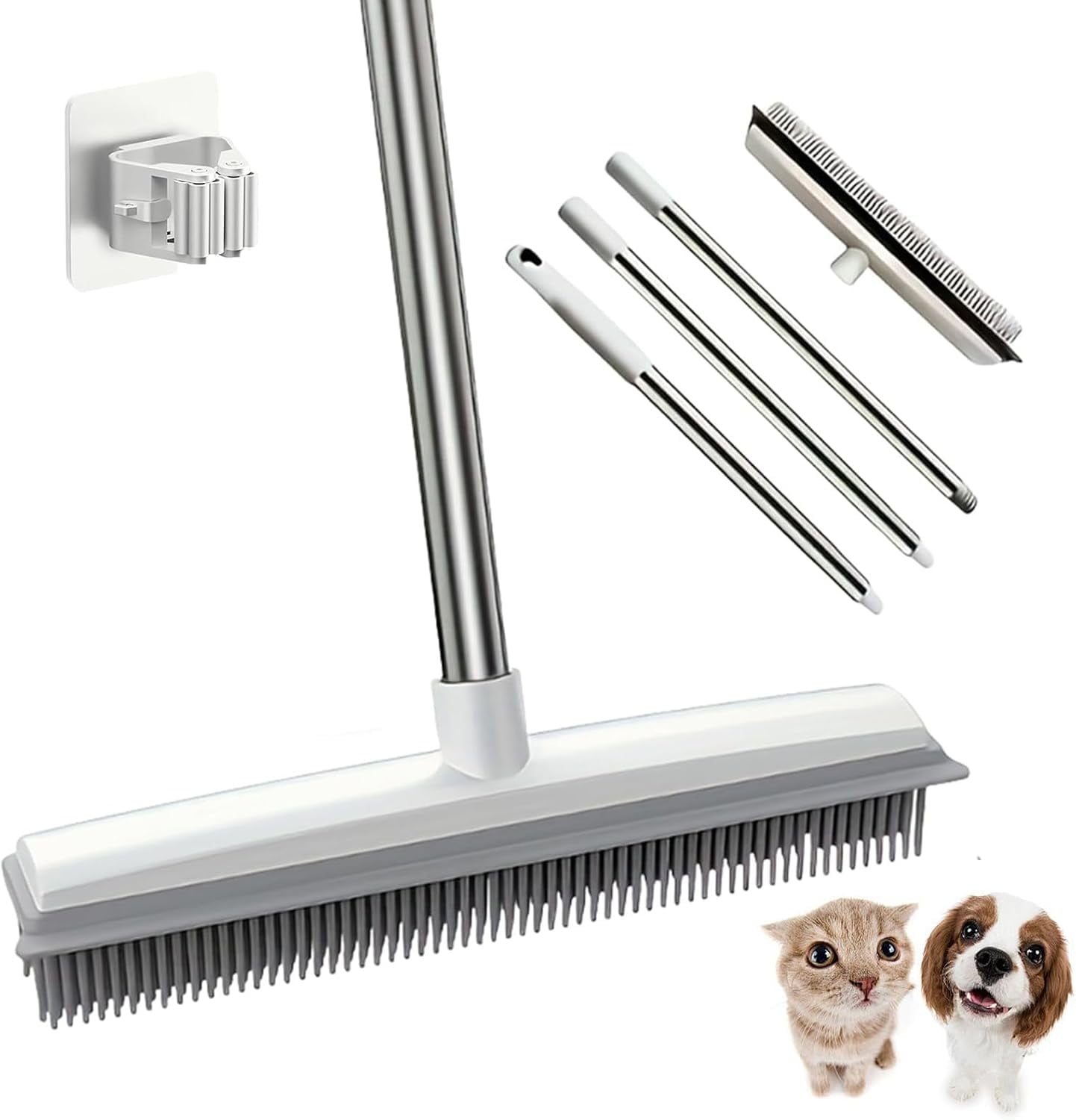 Broomwiz Broom for Carpet, Broomwhiz, Electrostatic Broom, Broomwiz Pet Hair Removal, Broomwiz ...