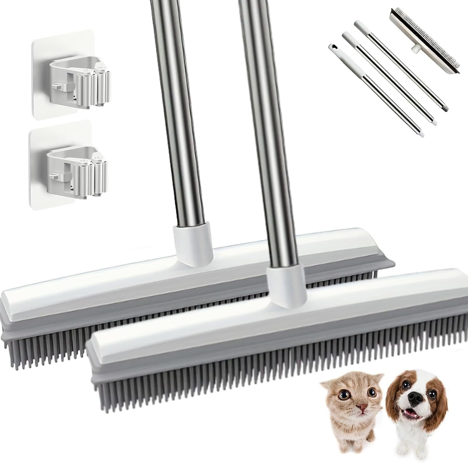 Broomwiz Broom for Carpet, Broomwhiz, Electrostatic Broom, Broomwiz Pet ...