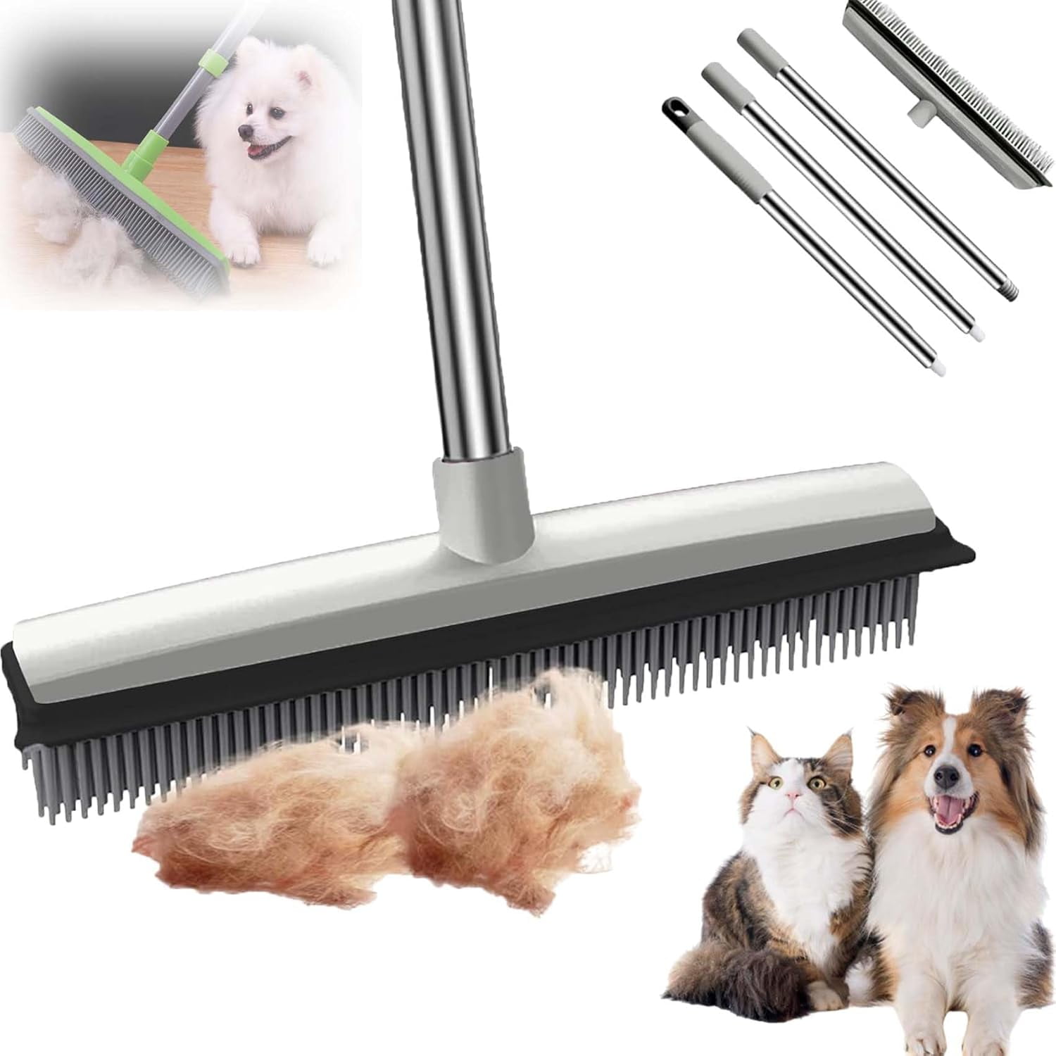 Broomwiz,Broomwiz Pet Hair Removal,Broomwiz Carpet Scrubber, Petibo Pet ...