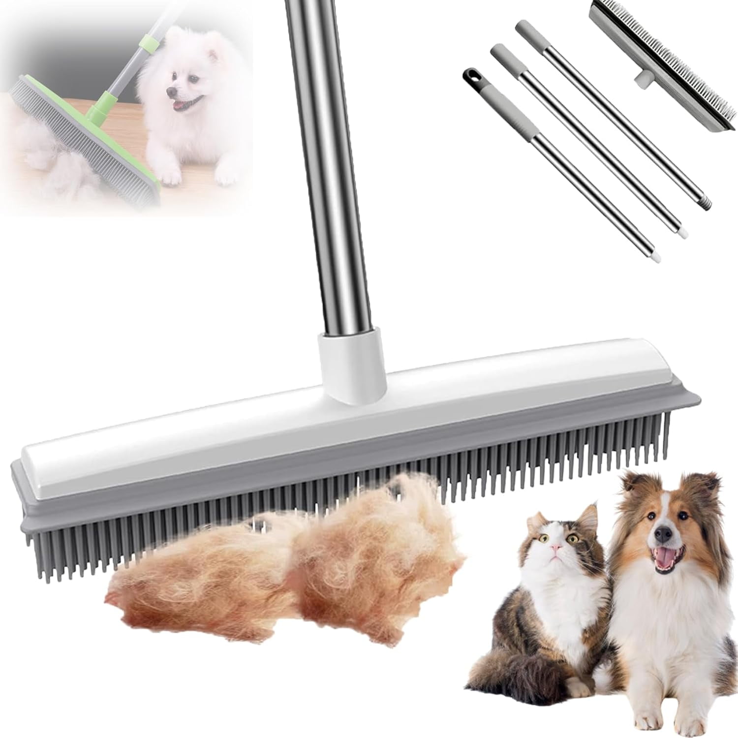 Broomwiz,Broomwiz Pet Hair Removal,Broomwiz Carpet Scrubber, Petibo Pet ...
