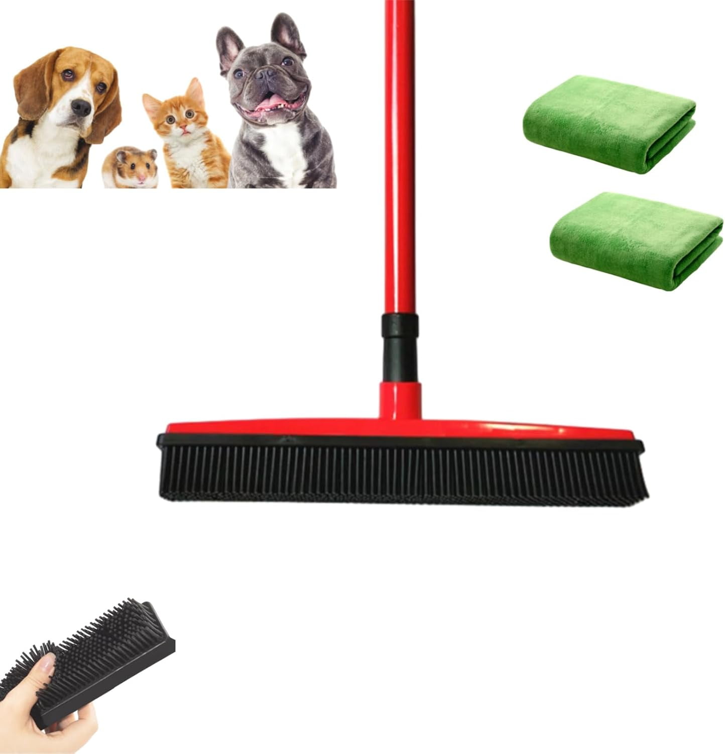 Broomwiz- Broomwiz Pet Hair Removal, Broomwiz Pet Fur Removal Broom, Prosweep Pet Hair Broom ...