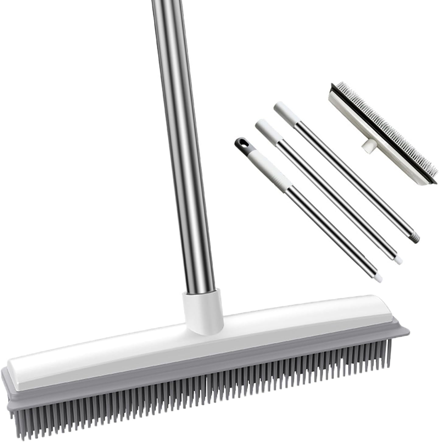 Broomwiz - Broomwiz Pet Hair Removal, Prosweep Pet Hair Broom, Pro Sweep for Carpet Pet Hair ...