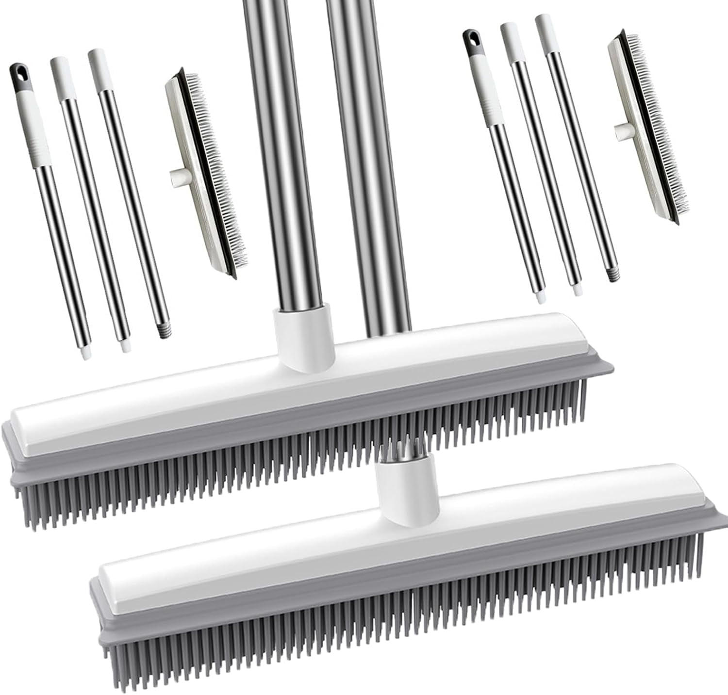 Broomwiz - Broomwiz Pet Hair Removal, Prosweep Pet Hair Broom, Pro Sweep for Carpet Pet Hair ...