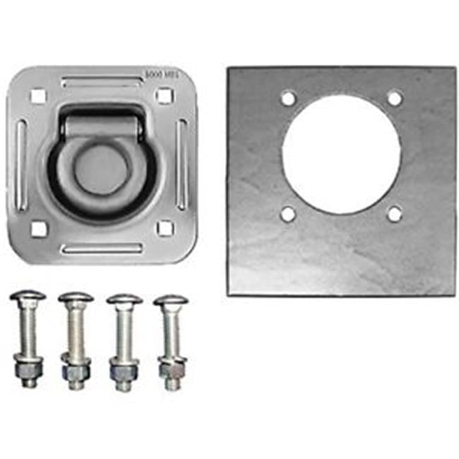 Brophy Products RR5K; D-Ring Complete Kit 5000 - Walmart.com