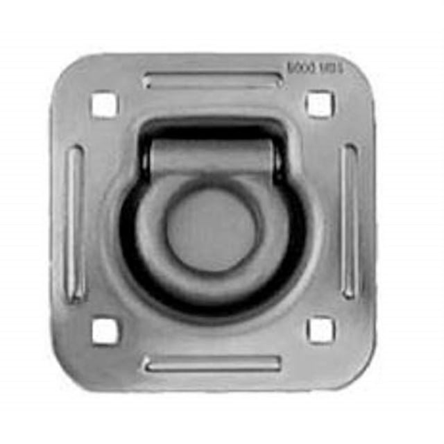 Brophy RR05-C Bolt-On Recessed Mount Tie Down Anchor 1/2" Ring Dia 5000 ...
