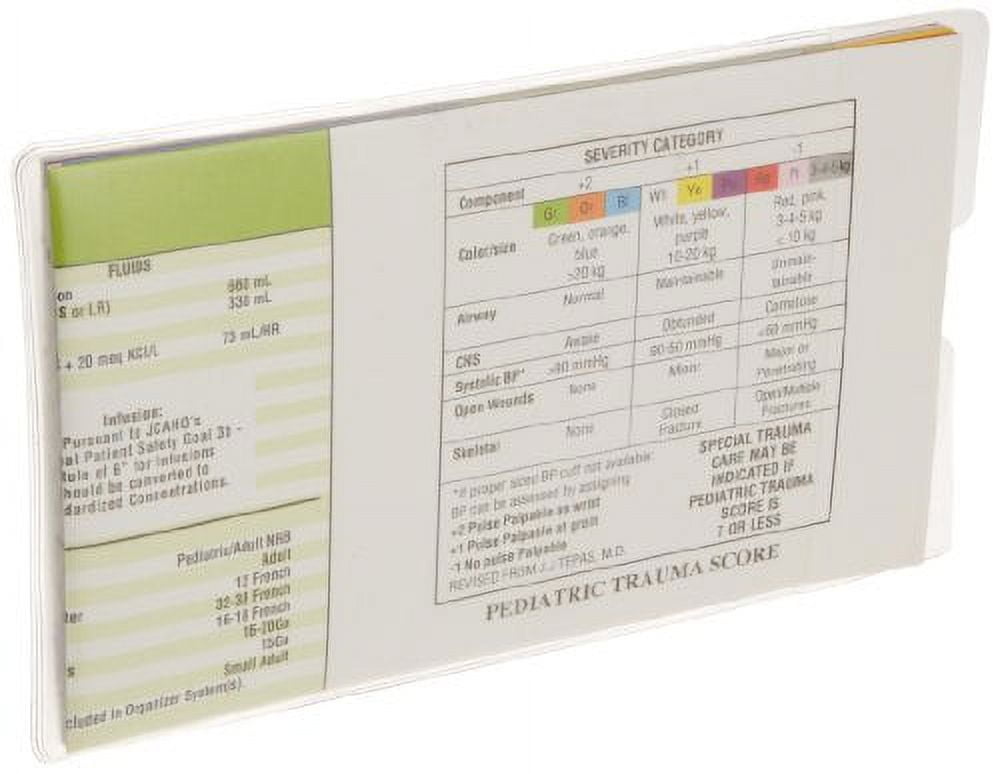 Broselow Pediatric Emergency Tape - - - Walmart.com