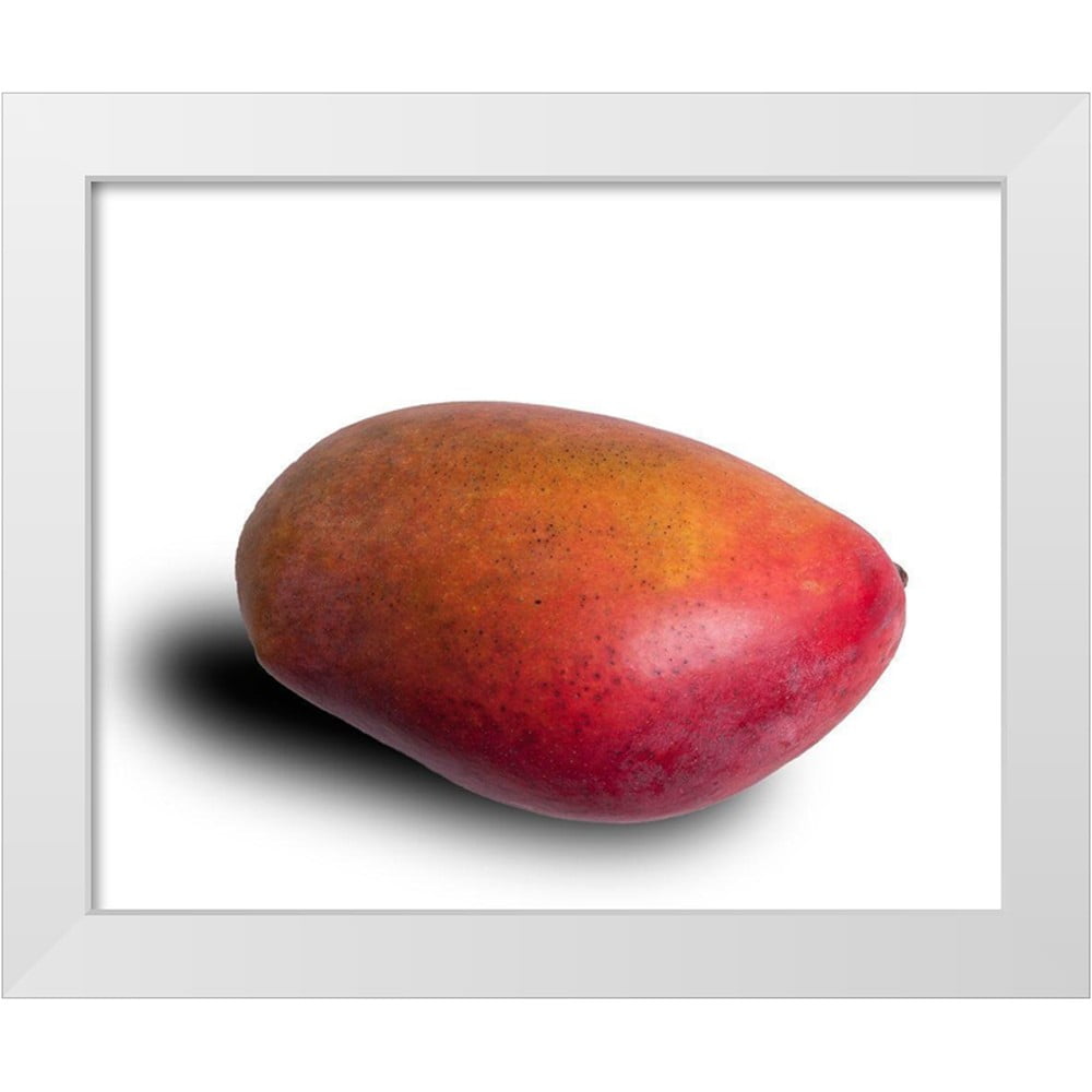 Brosius, Volker 24x20 White Modern Wood Framed Museum Art Print Titled ...