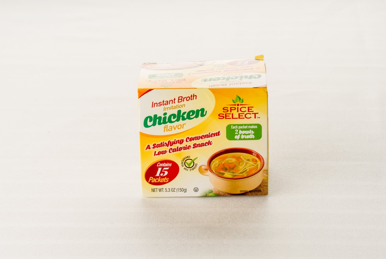 Broth Chicken Instant - Walmart.com