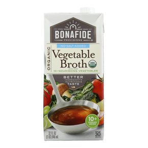 Vegetable Broths & Stocks in Soup - Walmart.com