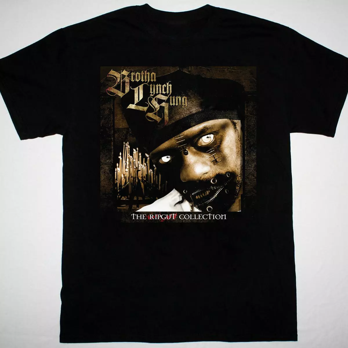 Brotha Lynch Hung Album New T Shirt S-4XLChristmas Gift Shirt, Sweater ...