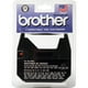 Brother 1030/1031 Ribbon, Black - Walmart.com