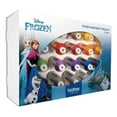 Brother 24 Disney Frozen Colors Embroidery Thread Kit ETPFROZ124 ...