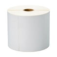 Brother 4" x 6" White Premium Direct Thermal Paper Labels, 460 Labels ...