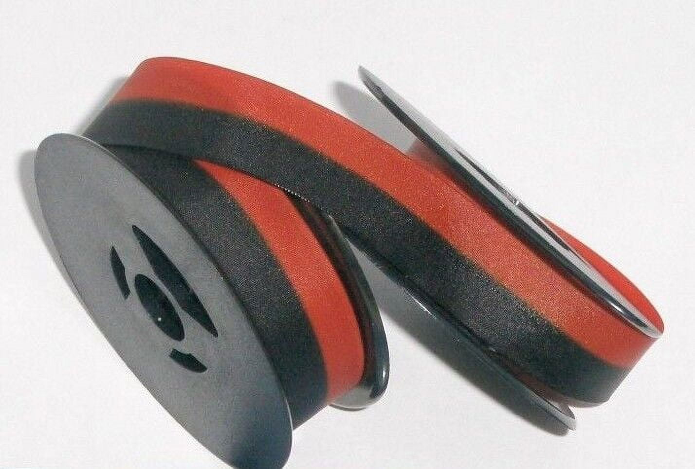 Brother 700 Deluxe Typewriter Ribbon - Blk and Red Ink - Walmart.com