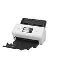 Brother ADS-3350W Wireless High-Speed Desktop Scanner with 2.8-inch ...