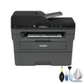 Brother All-in-One Monochrome Laser Printer Bundle - Walmart.com