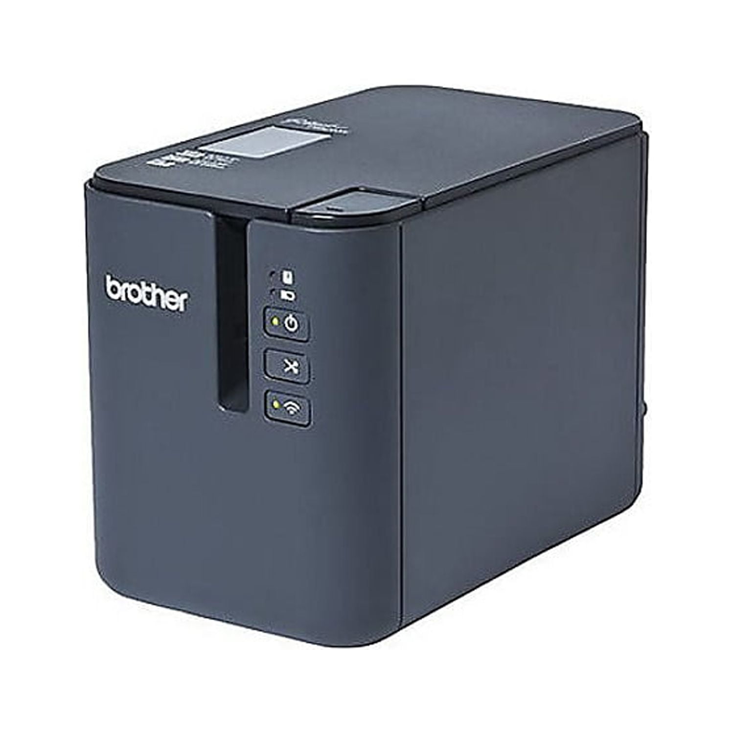 Brother BRTPTP900W TZe & HGe Wireless Label Printer - Walmart.com