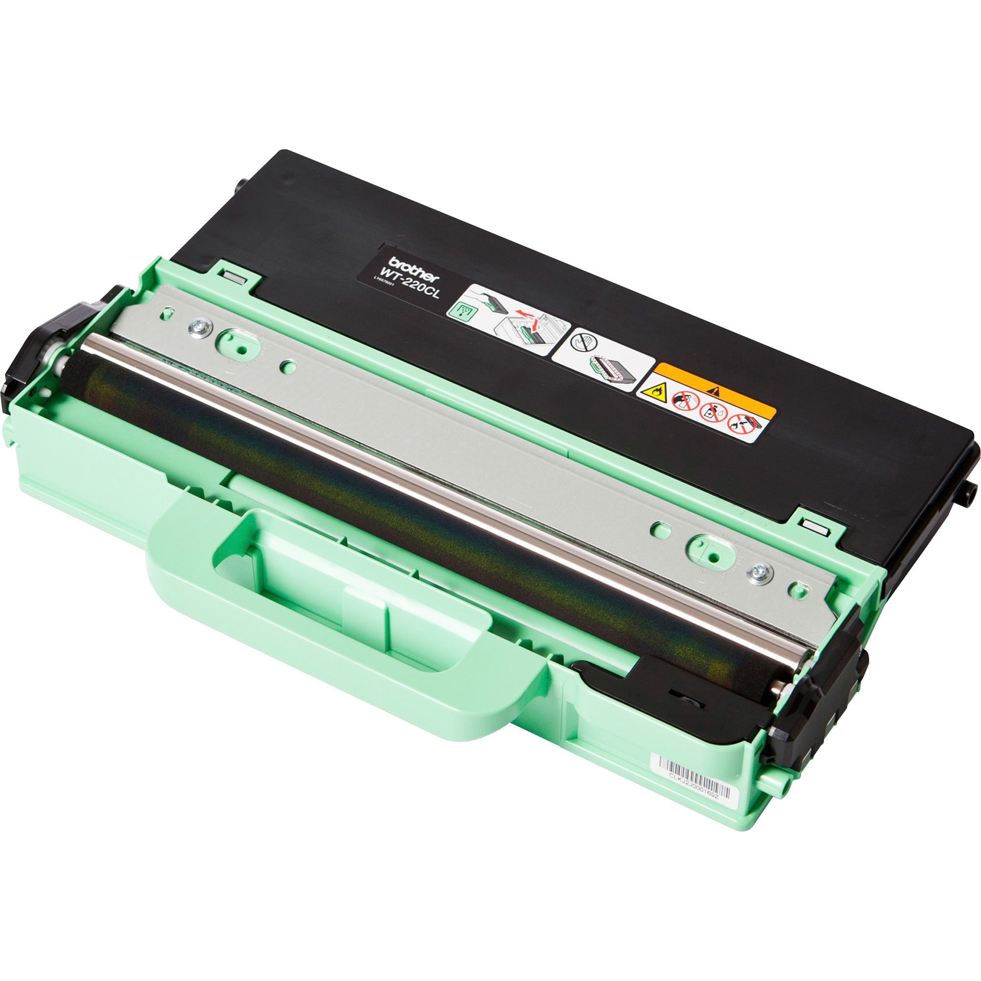 Brother, BRTWT220CL, WT220CL Waste Toner Cartridge, 1 Each - Walmart.com