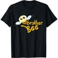Brother Bee Family Matching Bro Present Brother Bee T-Shirt - Walmart.com