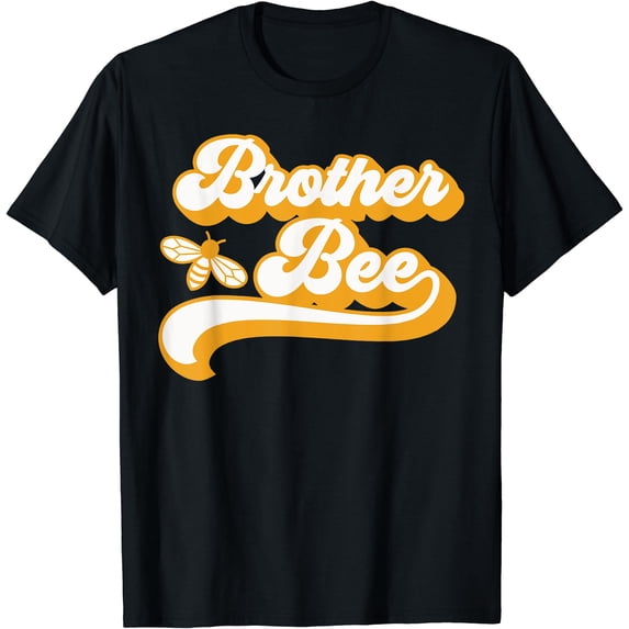 Brother Bee Shirt Family Bee Shirts First Bee Day Outfits T-Shirt ...