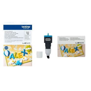 Brother CADXBLD1 Auto Blade - Walmart.com