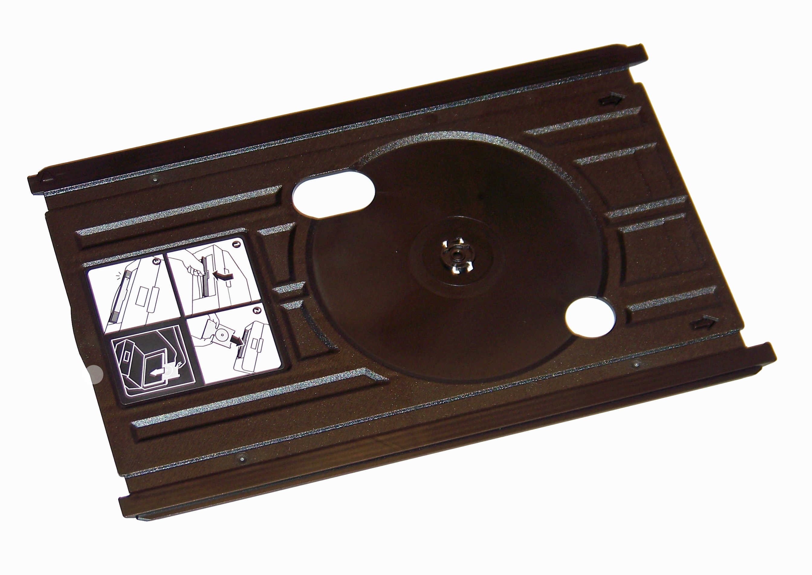 Brother CD Print Printer Printing Carrier Tray: MFC-J835DW, MFCJ835DW ...