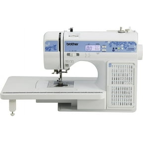 Brother CP100X Heavy Duty Computerized Sewing & Quilting Machine for ...