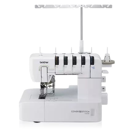 Brother CV3550 Double-Sided Cover Stitch Machine - Walmart.com