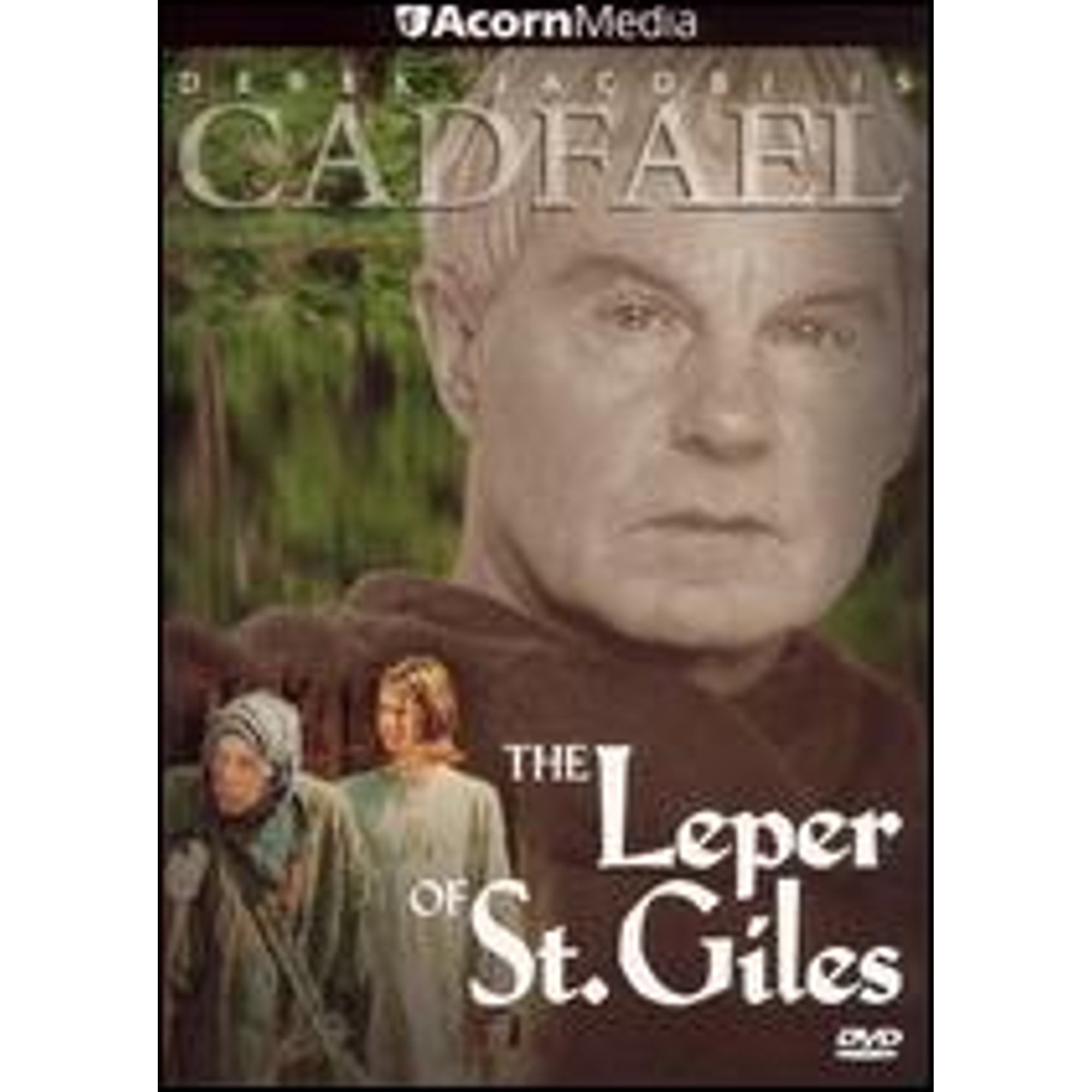 Pre-Owned Brother Cadfael: The Leper of St Giles (DVD 0054961442898) directed by Graham ...