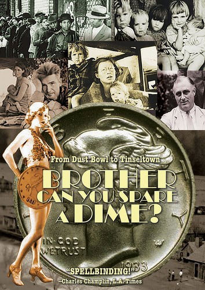 Brother, Can You Spare a Dime? (DVD), Vci Video, Documentary - Walmart.com