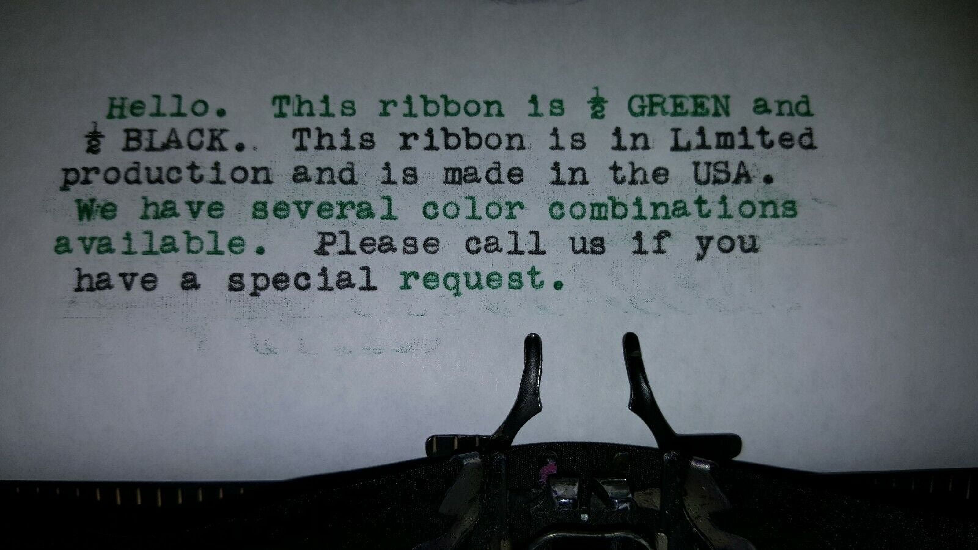 Brother Charger 12 Typewriter Ribbon - Office Supplies - Walmart ...