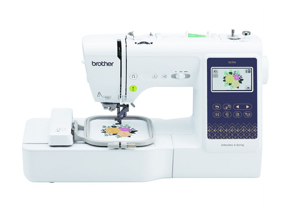 Brother High-Speed Quilting, Smart Programmable Computerized Sewing and ...