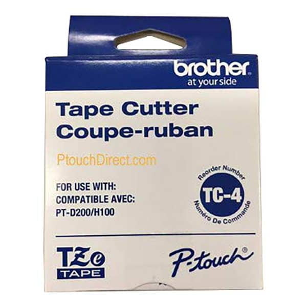 Brother Cutter Blade for 12mm TZe Labelng System TC4 - Walmart.com